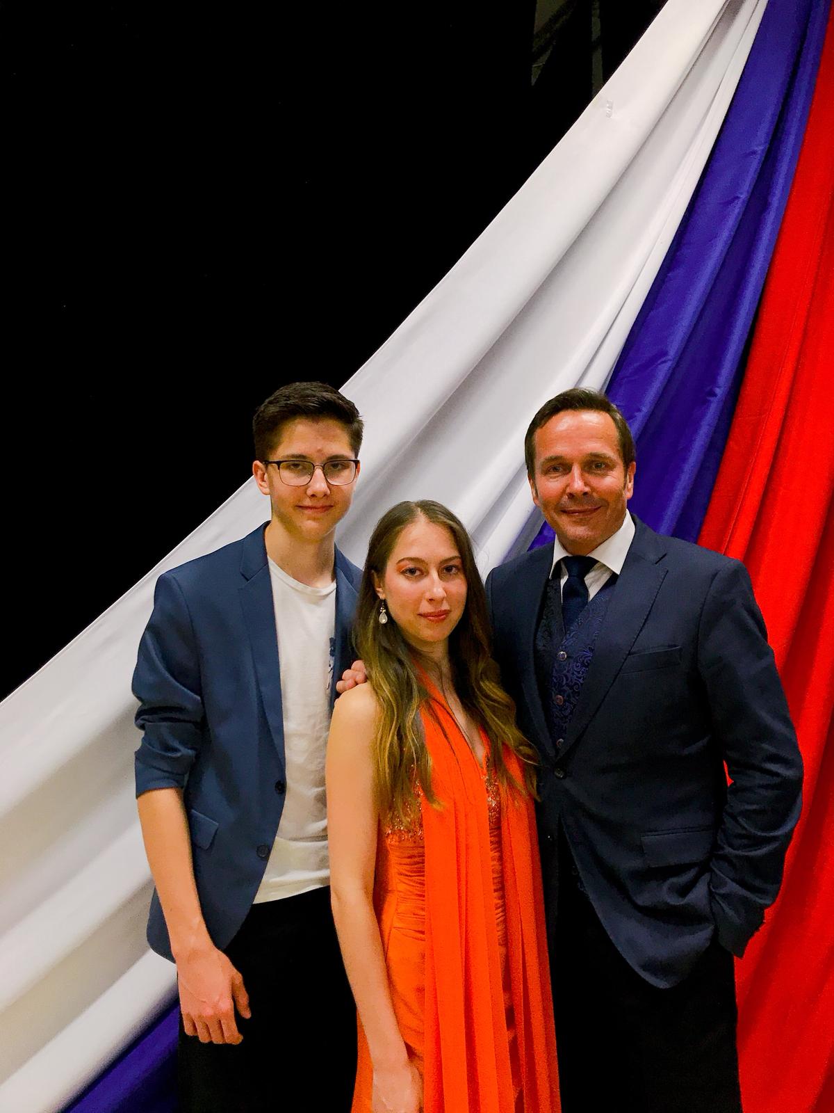 KONCERTI - Janez Triler